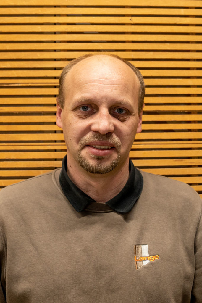 Das Team der Tischlerei Lange in Büchen